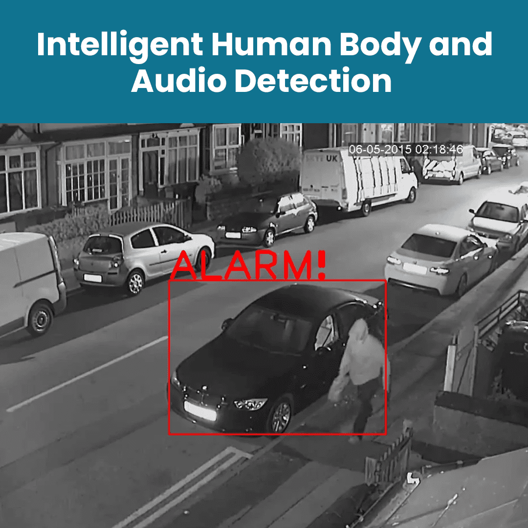 Revo Ultra 4MP Outdoor Security Camera