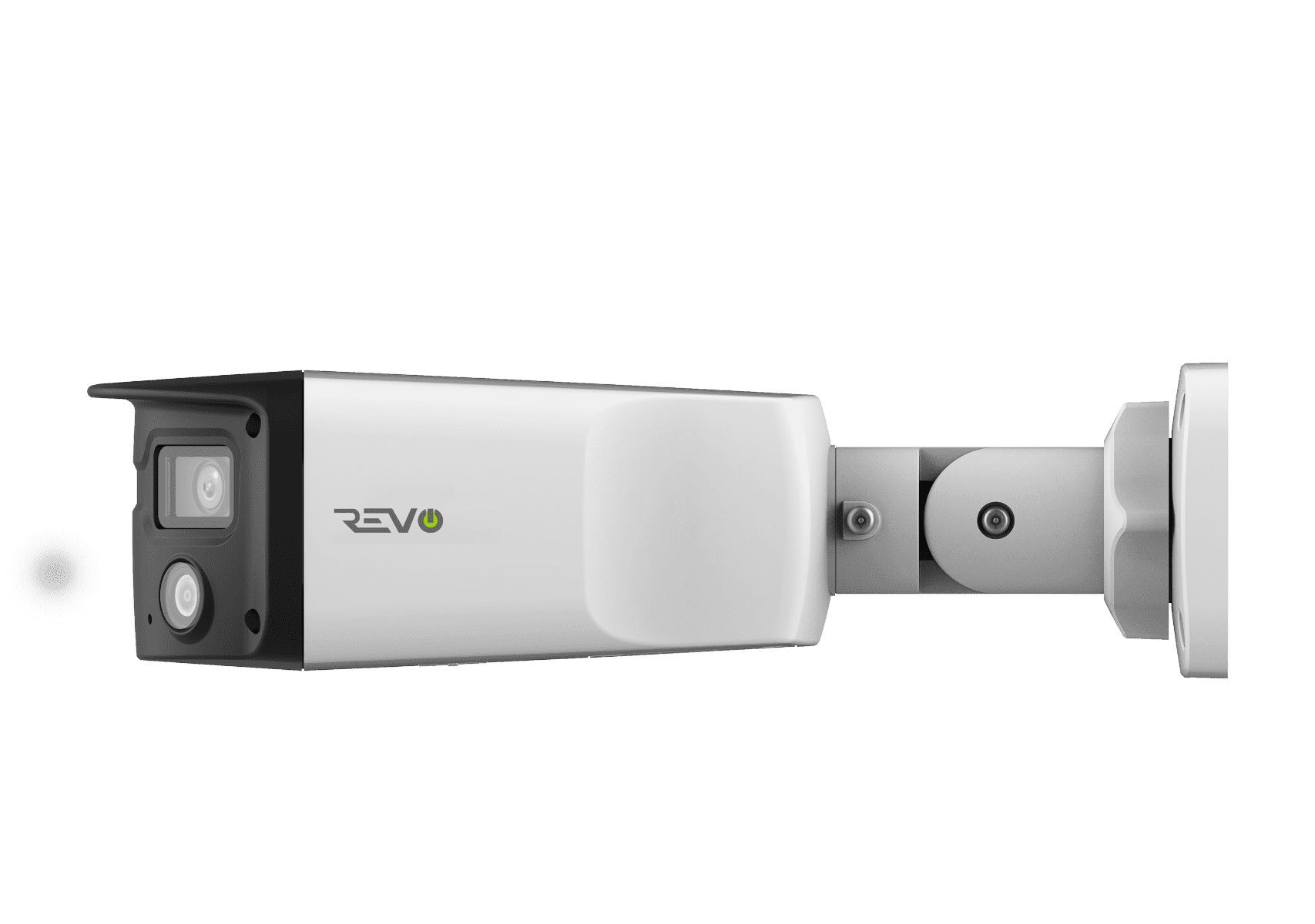 Revo Outdoor Security Camera With 160° Wide Angle