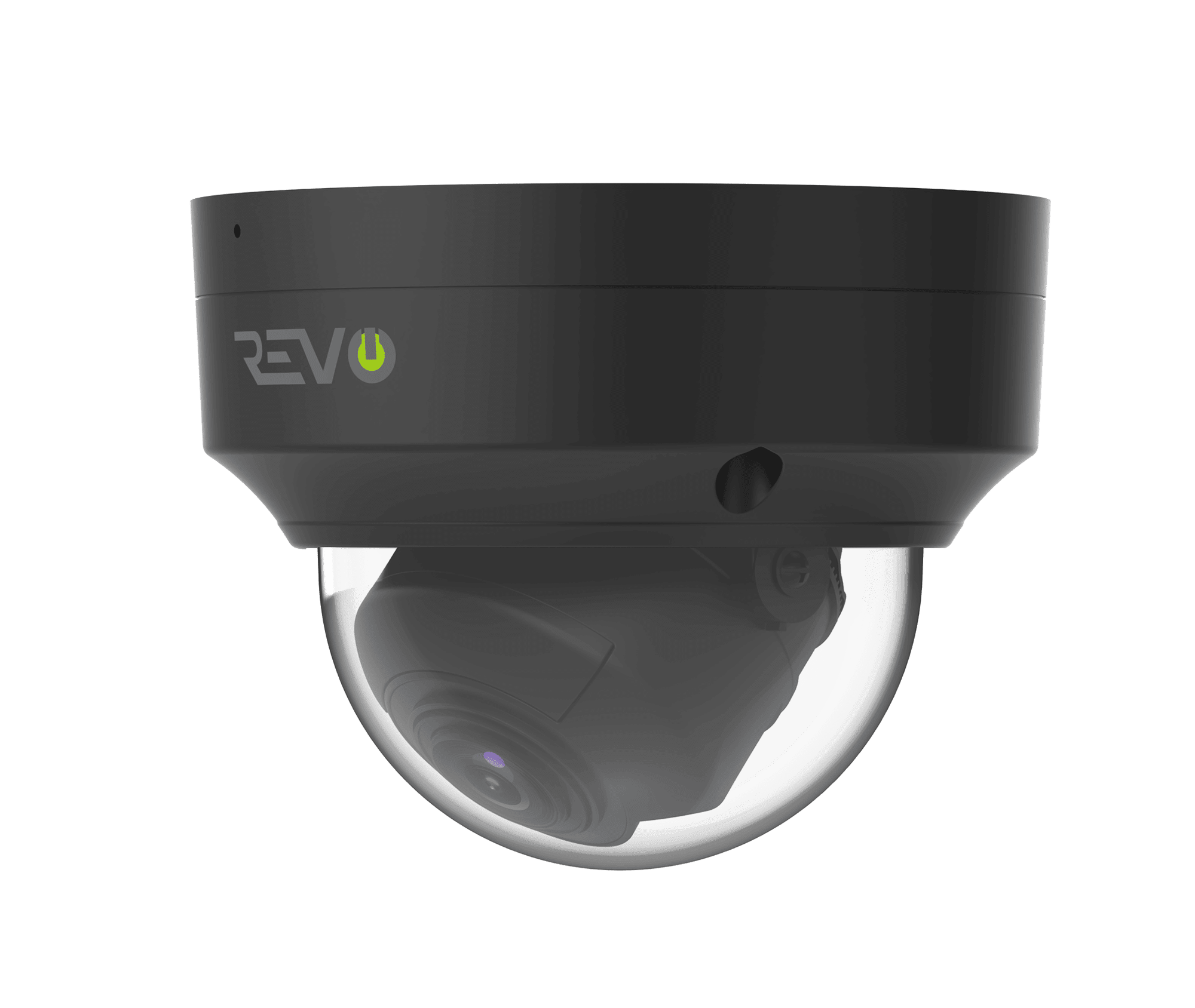 Revo Ultra Lumex 5MP Mini Vandal Dome Camera with Mic