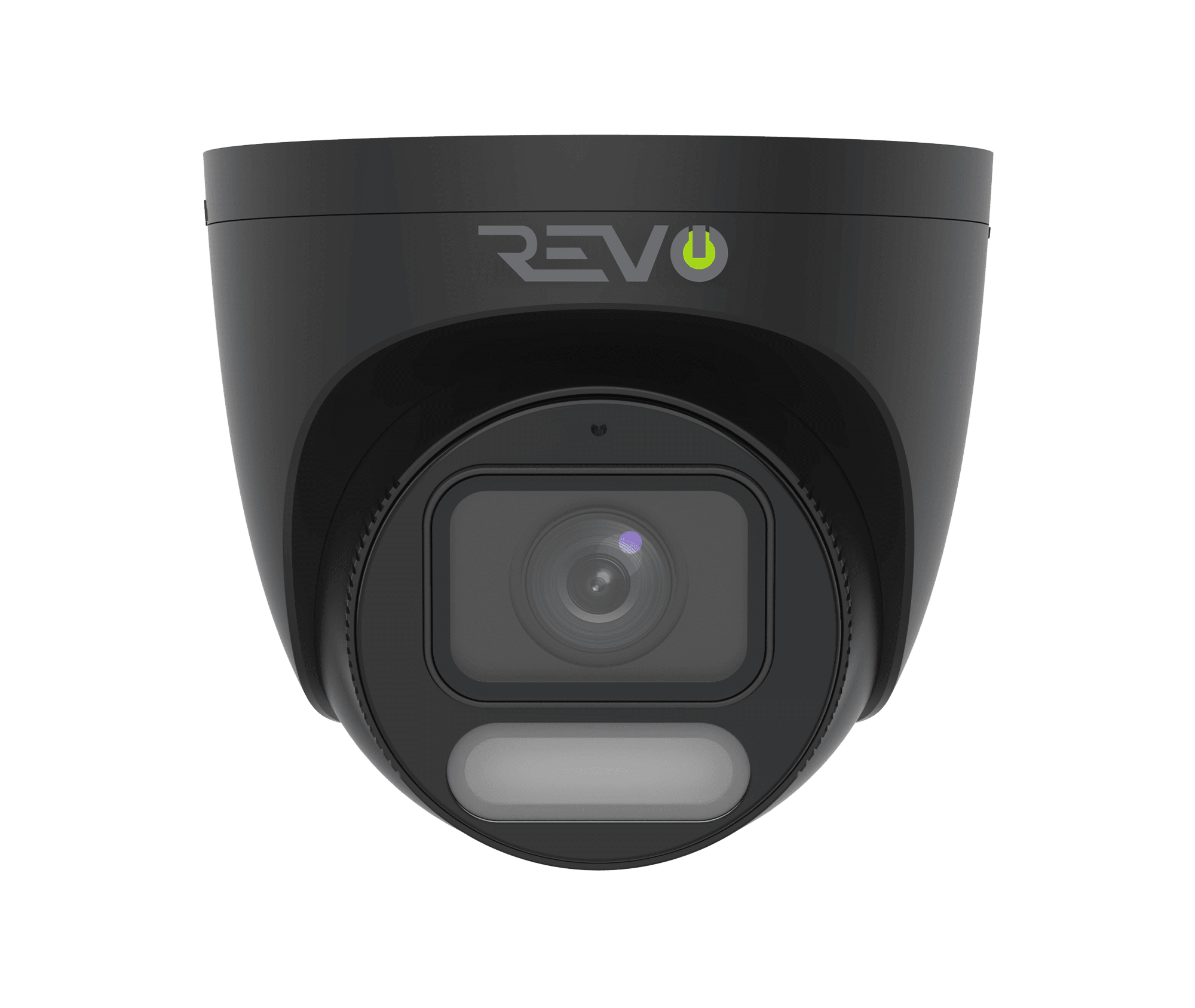 Lumex 5MP Turret Camera with Built-in Microphone | Revo America