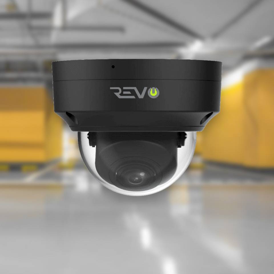Lumex Series Security Cameras | Revo America