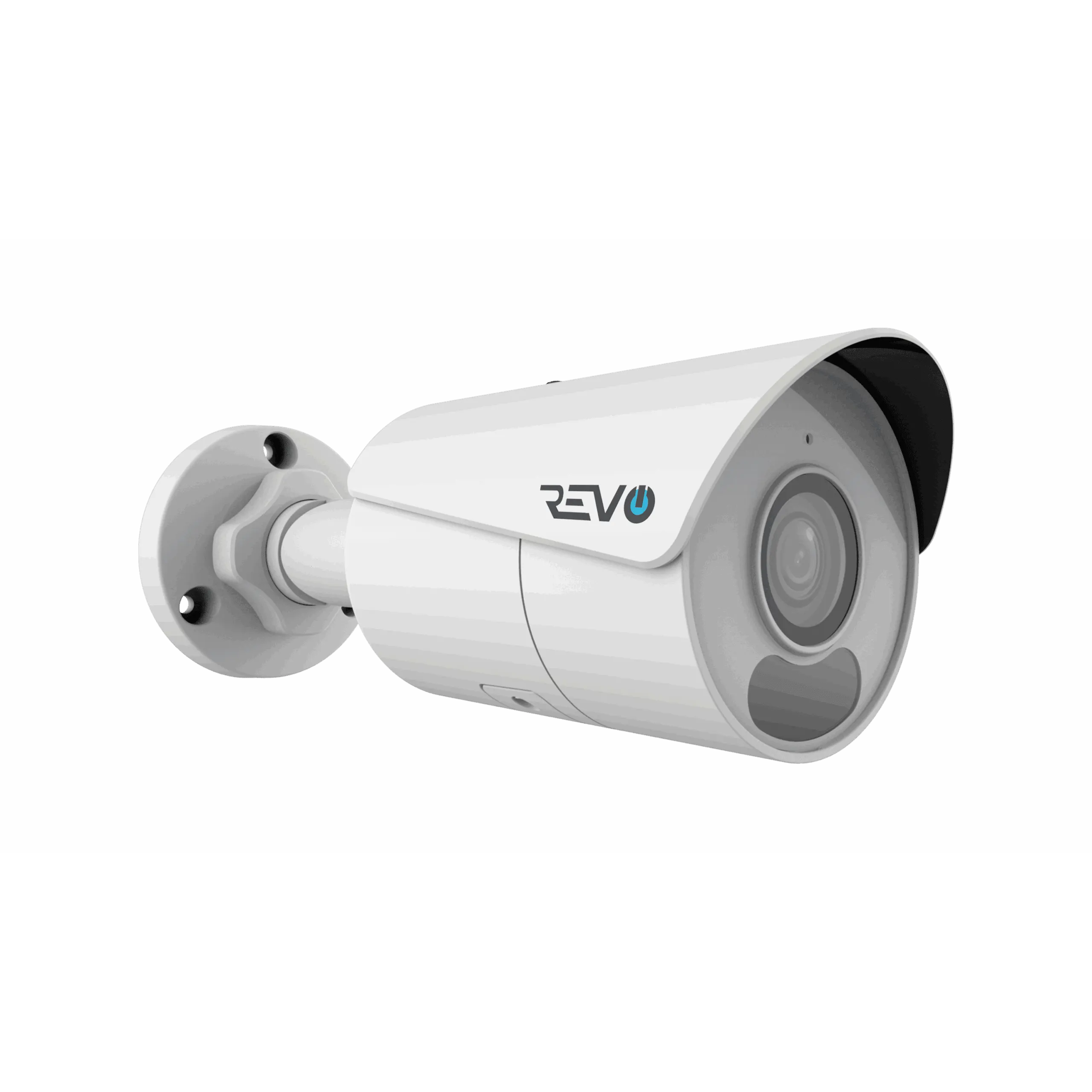 REVO ULTRA BLUE Series 4K (8 Megapixel) H.265 Indoor/Outdoor IR Bullet ...