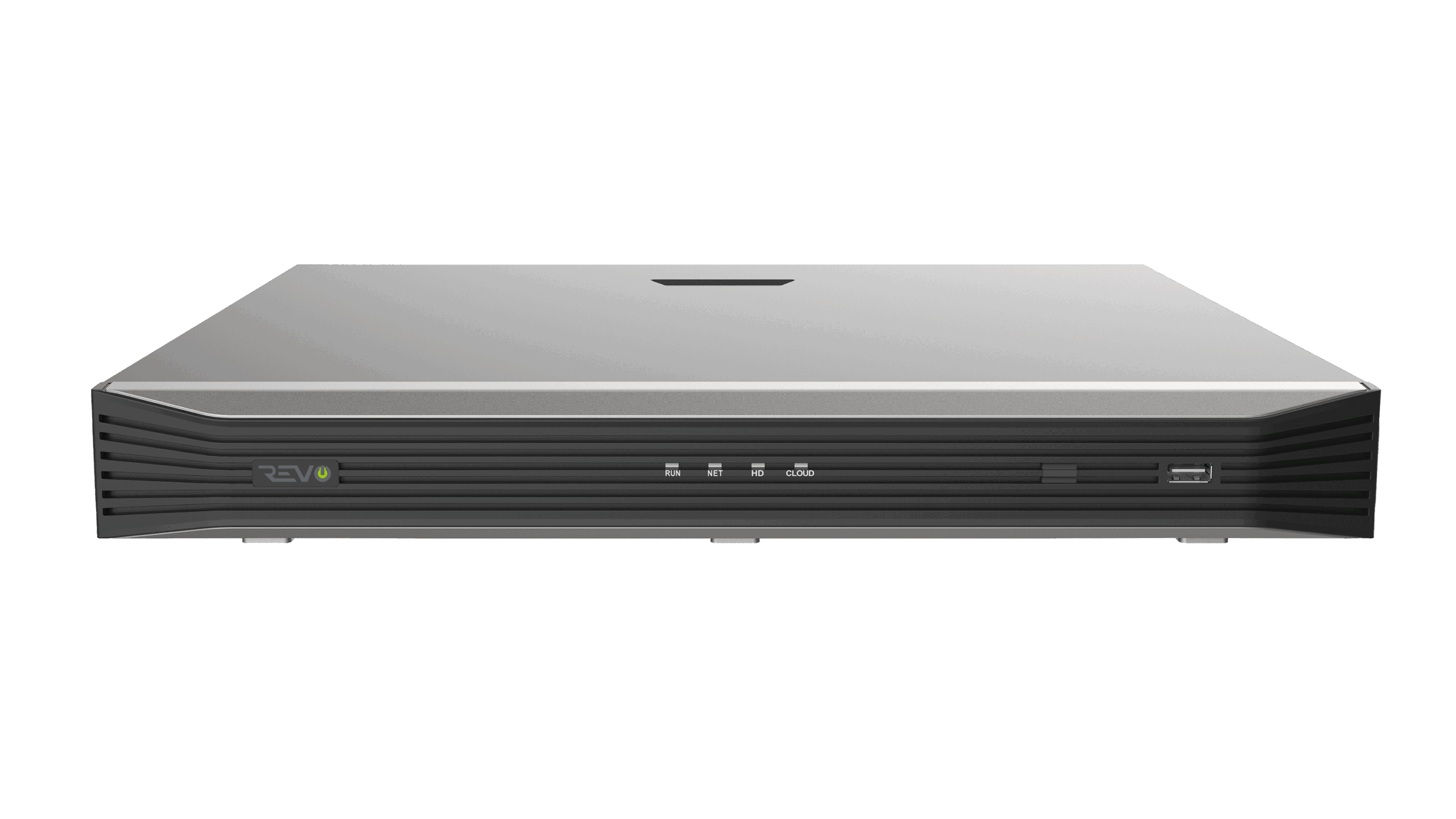 REVO ULTRA 16CH 4K PoE H.265 NVR, 4TB & 8x 5 Megapixel LumeX Cameras ...