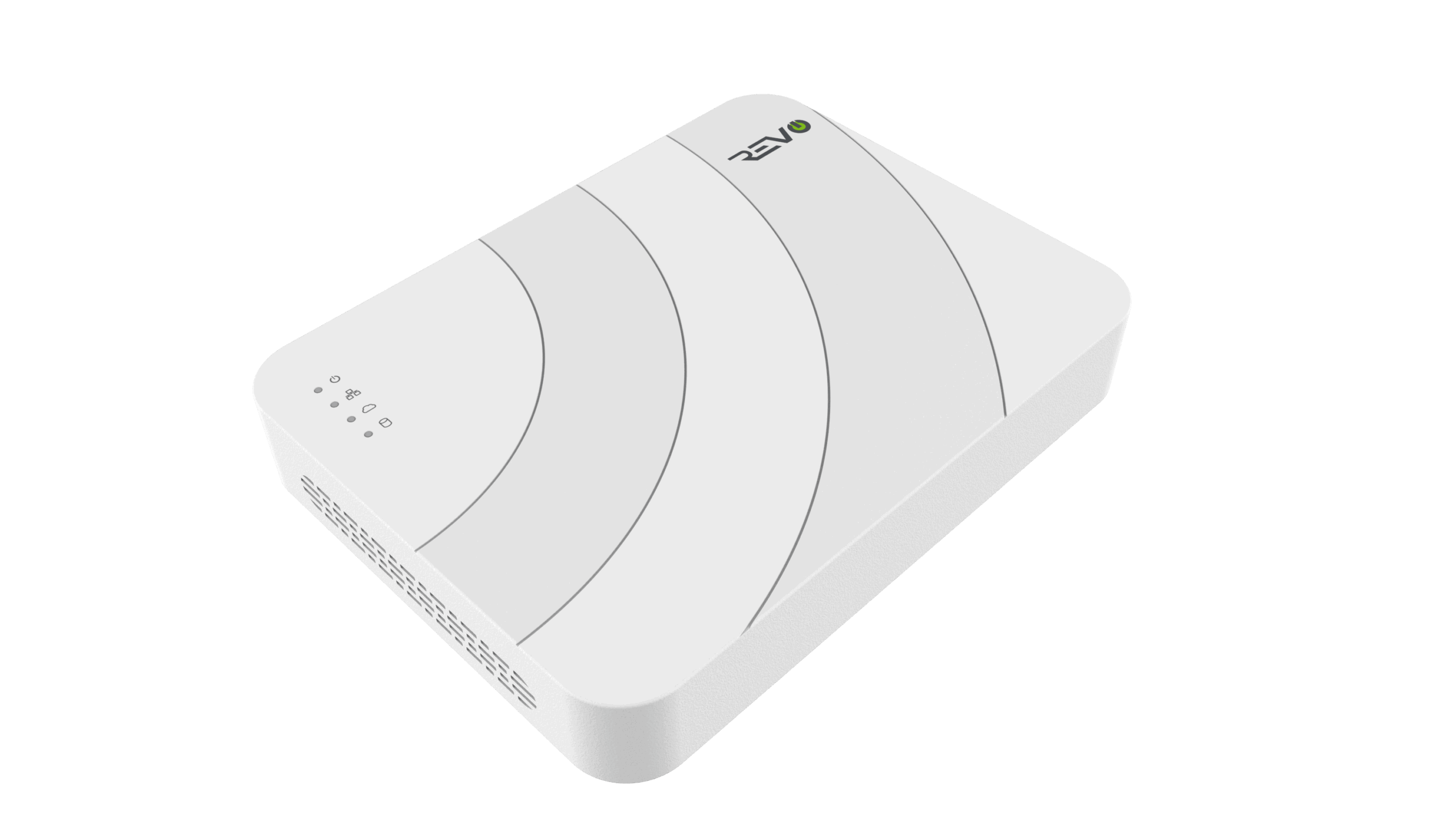 Revo Ultra HD 8 Channel 1TB NVR