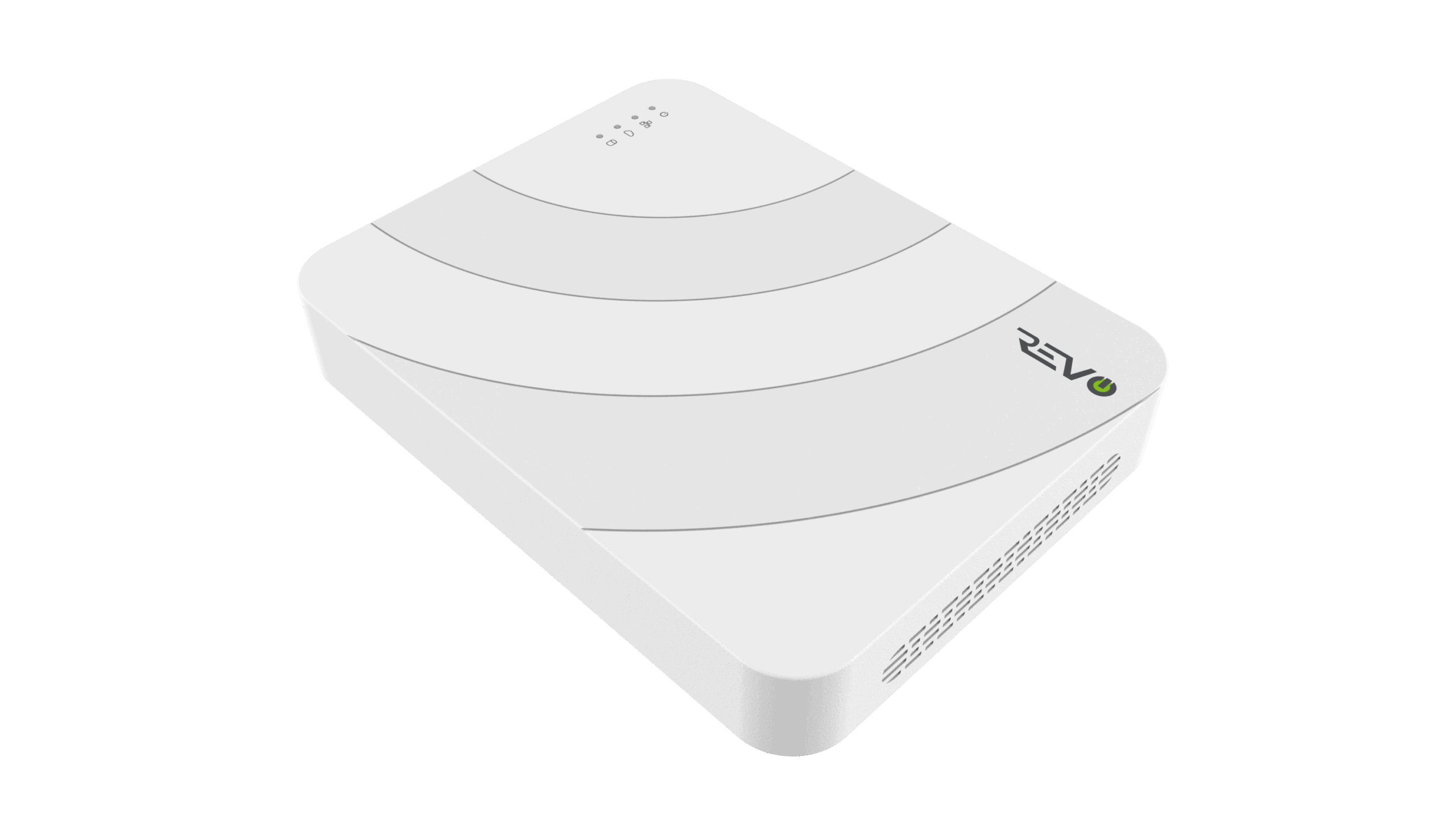 Revo Ultra HD 8 Channel 1TB NVR